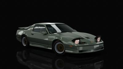 Pontiac Trans Am GTA '87 | Car Mod | Assetto World