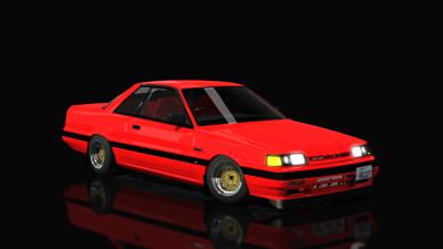 Nissan R31 street MadZ | Car Mod | Assetto World