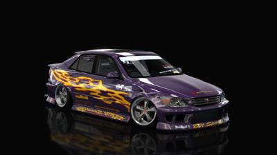 Akuma Workshop Toyota Altezza | Car Mod | Assetto World