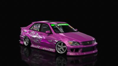 Akuma Workshop Toyota Altezza | Car Mod | Assetto World