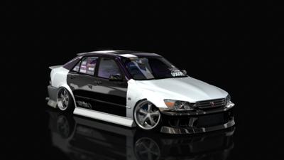 Akuma Workshop Toyota Altezza | Car Mod | Assetto World