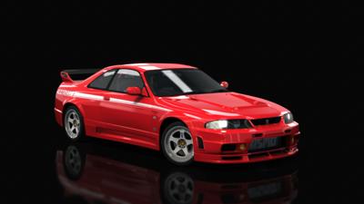 Nismo 400R '96 | Car Mod | Assetto World