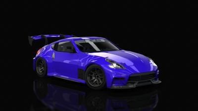 Nissan 370Z WDT | Car Mod | Assetto World