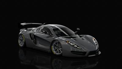 Sin R1 GT4 | Car Mod | Assetto World