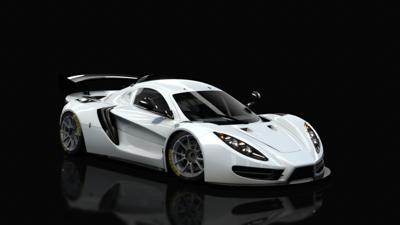 Sin R1 GT4 | Car Mod | Assetto World