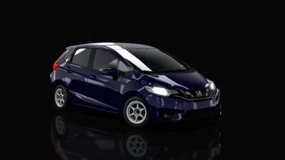 Honda Fit GK Tuned | Car Mod | Assetto World