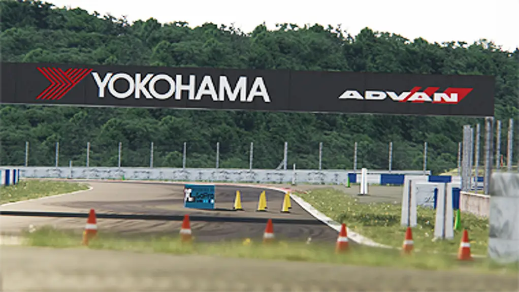 Okayama Grand Prix | Track Mod | Assetto World