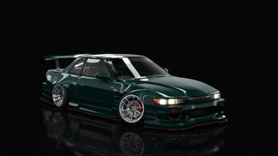 Nissan S13 Silvia Origin Lab | Car Mod | Assetto World