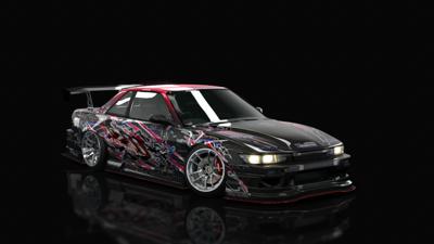 Nissan S13 Silvia Origin Lab | Car Mod | Assetto World