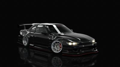 Nissan S13 Silvia Origin Lab | Car Mod | Assetto World