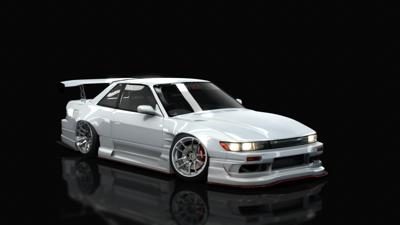 Nissan S13 Silvia Origin Lab | Car Mod | Assetto World