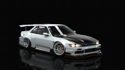 Nissan S13 Silvia Origin Lab | Car Mod | Assetto World