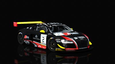 Audi R8 LMS ultra | Car Mod | Assetto World