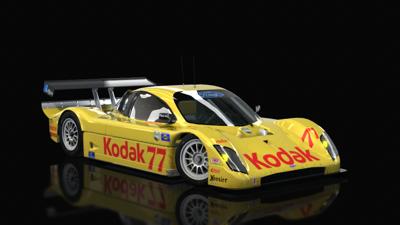 Ford Doran JE4 | Car Mod | Assetto World