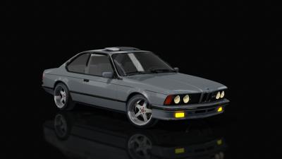 BMW M6 CSI Track Version | Car Mod | Assetto World