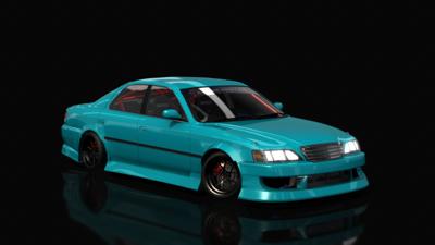Toyota Cresta 420 ADC | Car Mod | Assetto World