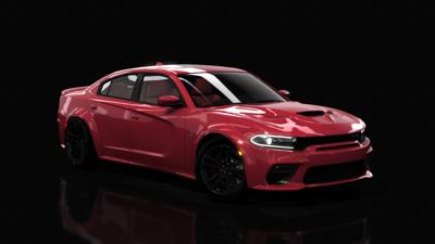 Dodge Charger SRT Hellcat RedEye Widebody | Car Mod | Assetto World