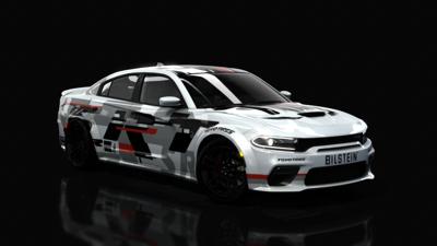 Dodge Charger SRT Hellcat RedEye Widebody | Car Mod | Assetto World