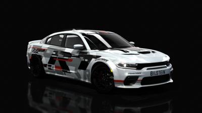Dodge Charger SRT Hellcat Widebody | Car Mod | Assetto World