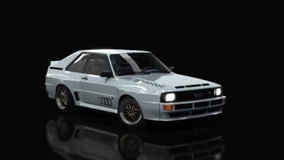 Audi Sport quattro Touring | Car Mod | Assetto World