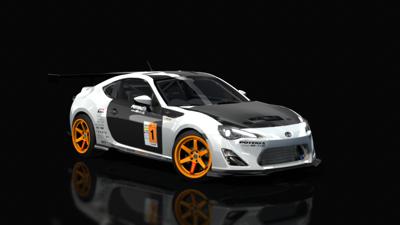 Revolution 86 | Car Mod | Assetto World