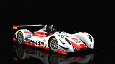 Pescarolo 01 Judd XV675 V8NA LMP2 | Car Mod | Assetto World