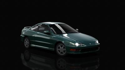Acura Integra GS-R | Car Mod | Assetto World