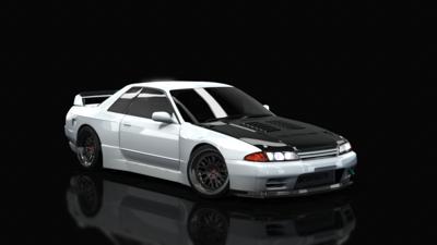 Nissan R32 Pandem hellspec | Car Mod | Assetto World