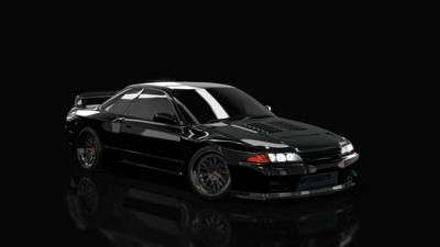 Nissan R32 Pandem hellspec | Car Mod | Assetto World