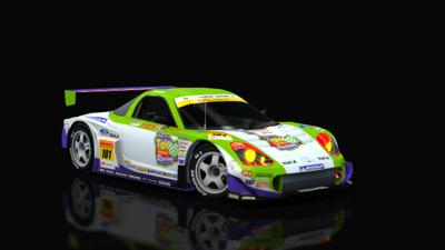 Toyota MR-S GT300 (JGTC) '06-08 | Car Mod | Assetto World