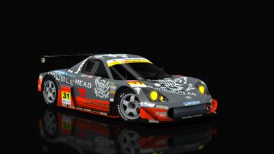 Toyota MR-S GT300 (JGTC) '06-08 | Car Mod | Assetto World