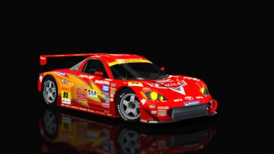 Toyota MR-S GT300 (JGTC) '06-08 | Car Mod | Assetto World