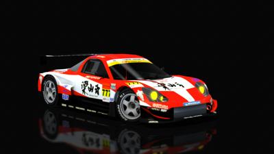 Toyota MR-S GT300 (JGTC) '06-08 | Car Mod | Assetto World