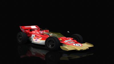 Lotus 56B Goldleaf | Car Mod | Assetto World