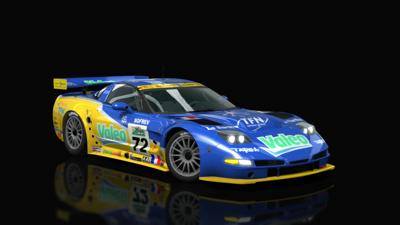 Chevrolet Corvette C5-R | Car Mod | Assetto World
