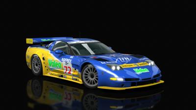 Chevrolet Corvette C5-R | Car Mod | Assetto World
