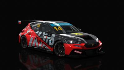 Cupra Leon Competición 2022 | Car Mod | Assetto World