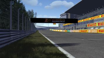 Zhejiang Circuit Circuit | Track Mod | Assetto World
