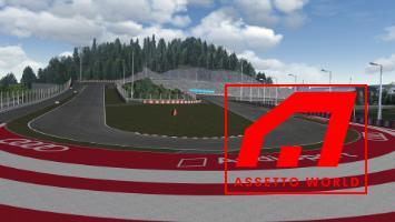 Zhejiang Circuit West Circuit | Track Mod | Assetto World