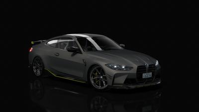 BMW M4 Competition G82 Coupe STAGE 2 | Car Mod | Assetto World