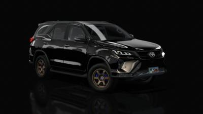 Toyota Fortuner 2021 Legender | Car Mod | Assetto World