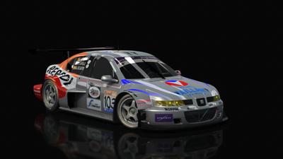 Seat Toledo GT 24H GT2 | Car Mod | Assetto World