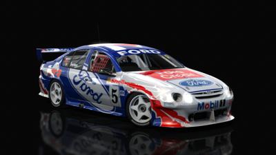 Ford AU Falcon XR8 V8 Supercar | Car Mod | Assetto World