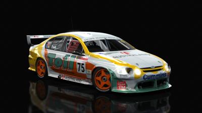 Ford AU Falcon XR8 V8 Supercar | Car Mod | Assetto World
