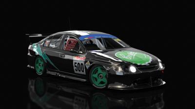 Ford AU Falcon XR8 V8 Supercar | Car Mod | Assetto World