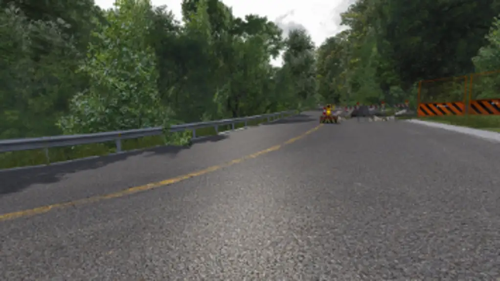 Nakanoyu Touge Downhill | Track Mod | Assetto World