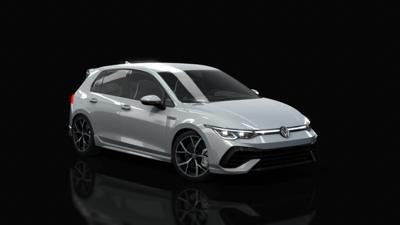 Volkswagen Golf 8R 2022 DSG Stage2 (Balkan Racing) | Car Mod | Assetto ...