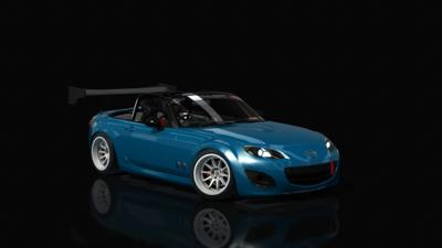 Mazda MX-5 Comp ADC | Car Mod | Assetto World