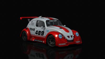 Volkswagen Beetle FunCup Stage III | Car Mod | Assetto World
