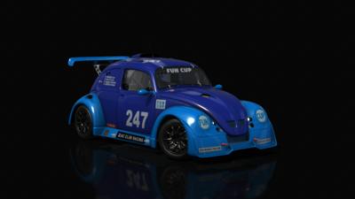 Volkswagen Beetle FunCup Stage III | Car Mod | Assetto World